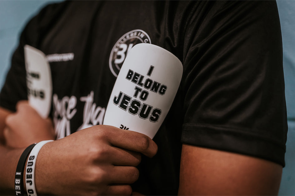 I Belong to Jesus Pack – Ballers in God