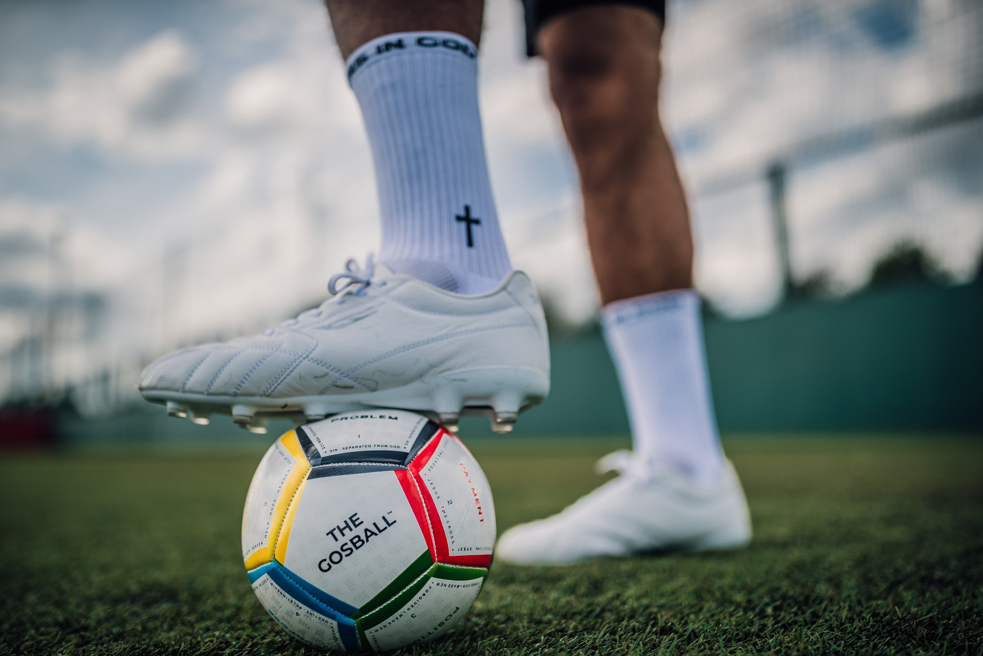 Pre-season Sale - Ballers in God