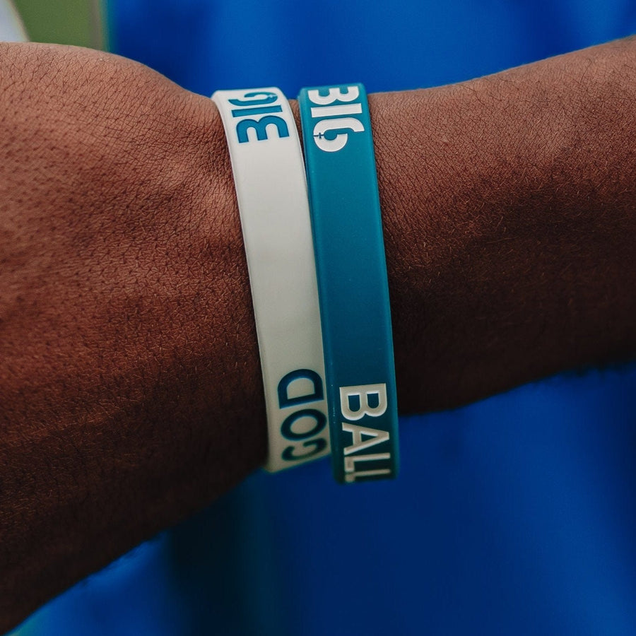 About Us - Ballers in God